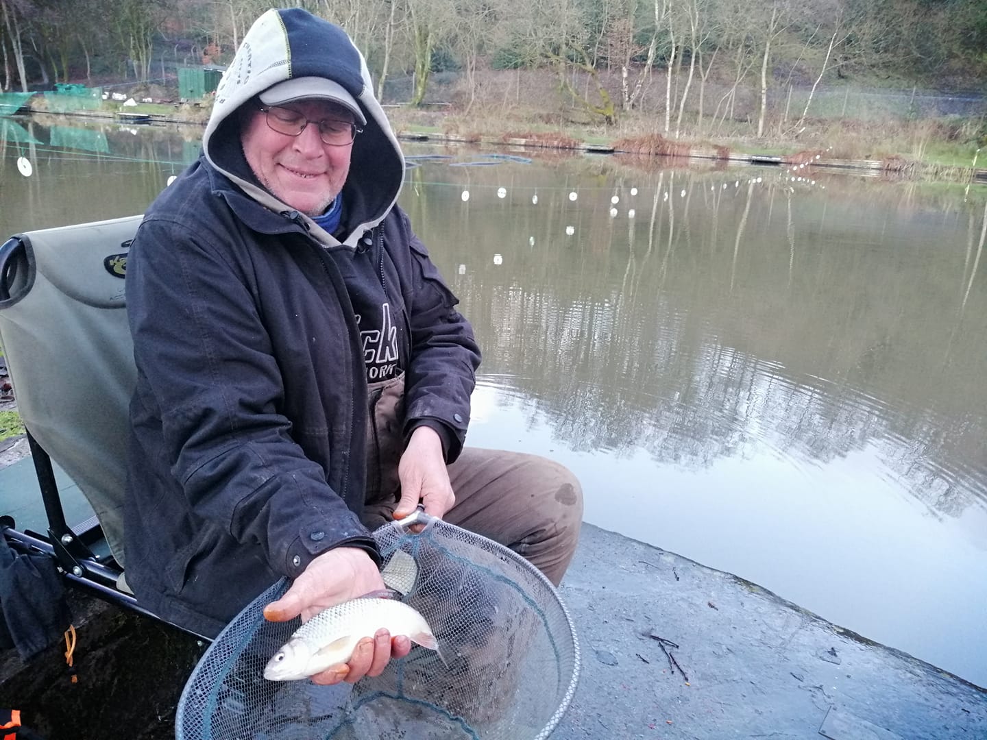 Fur and Feather Match - Rochdale Walton Angling Society
